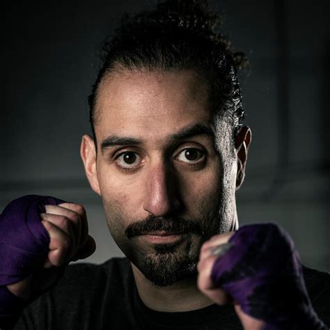 Garin Parseghian Haymakers For Hope