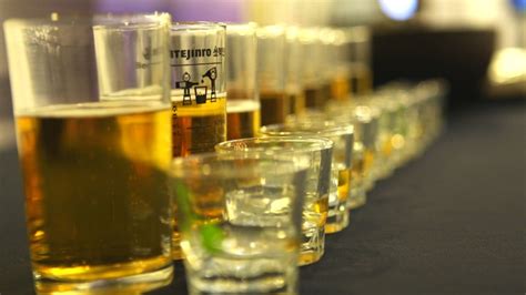 South Korea S Popular Somaek Cocktail Combines Beer And Soju