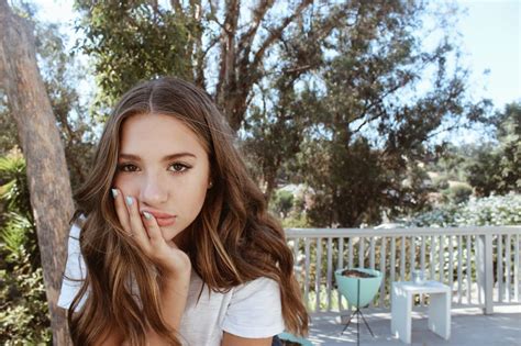 Mackenzie Ziegler Social Media Pics 09082017 • Celebmafia