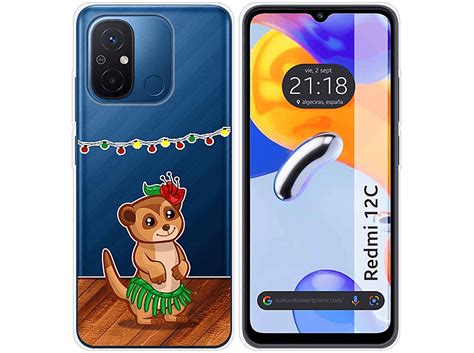 Funda M Vil Xiaomi Redmi C Tumundosmartphone Xiaomi Xiaomi Redmi C Multicolor Mediamarkt