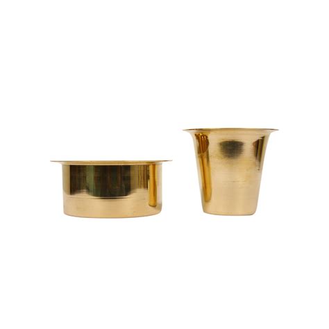 Brass Coffee Dabara Set Ragaarts