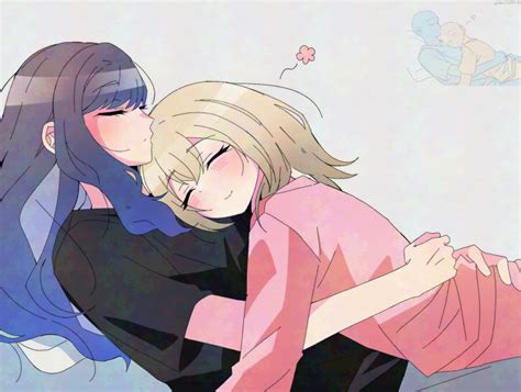 Azusawa Kohane Shiraishi An Project Sekai Adversarial Noise Highres 2girls Black Hair