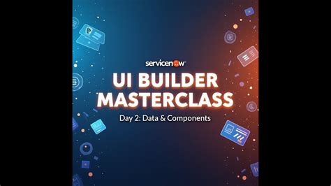 Day 2 UI Builder ServiceNow Data Visualization Tab Data Binding