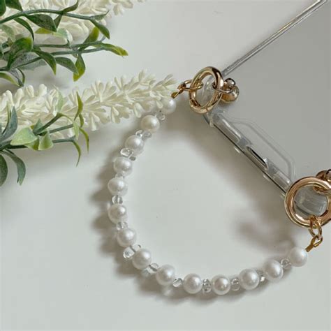 Pearl Phone Case Etsy