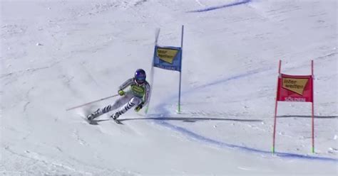 Weltcup Auftakt in Sölden Emma Aicher kämpft mit Startnummer 51 im