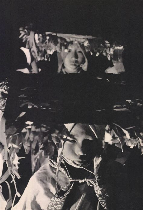 滨谷浩 Hiroshi Hamaya 雪国 知乎