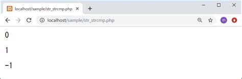 Php【文字列】文字列の比較 プログラマカレッジ