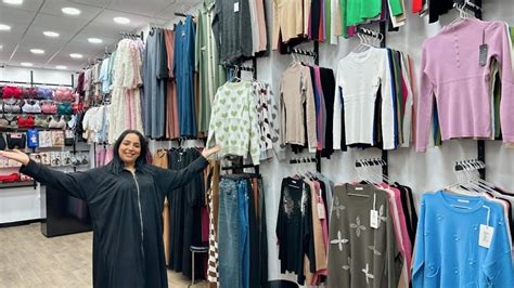 و أخيرا افتتاح محل الملابس جديد ملابس طريكو بازيكجيليجلابةكساوي