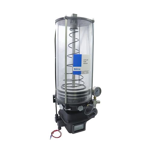 Automatic Electric Lubricant Pump Grease 24V Auto Central Grease