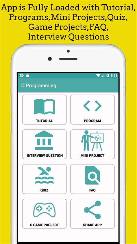 Learn C Programming App Apk For Android Download