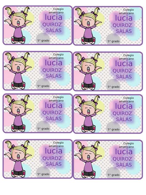 5° Grado Lucia Quiroz Salas Pdf