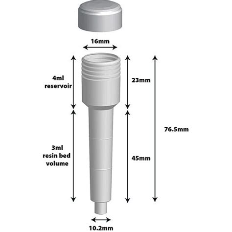 Gravity Flow Columns