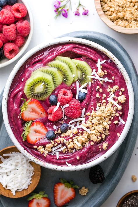 How To Make An Acai Bowl The Ultimate Guide