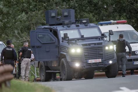 Kosovo Mourns A Slain Police Officer Some Serb Gunmen Remain At Large