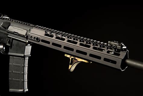 Kinect Qd Adapters For Mlok And Mrex Rails Too Recoil