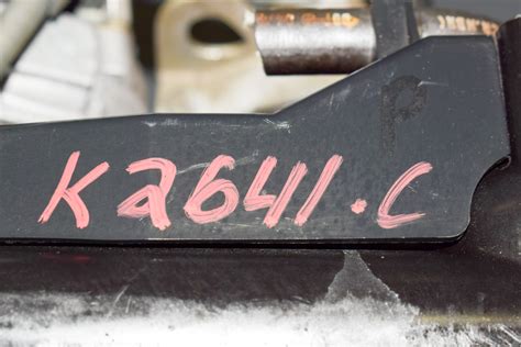 Ej20x Dohc 2 0 Turbo Dual Avcs Motor For 2004 2005