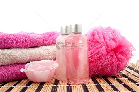 Saspa 辅助肥皂花朵蒸汽海绵卫生淋浴奢华瓶子浴室甘蔗高清图片下载 正版图片320817895 摄图网
