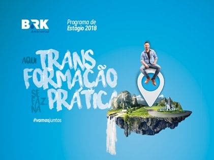 BRK Ambiental abre inscrições para programa de estágio