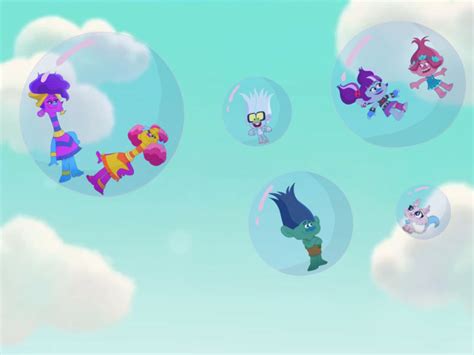 Trolls Rides In Bubbles 2 By Miguelkinemaster On Deviantart