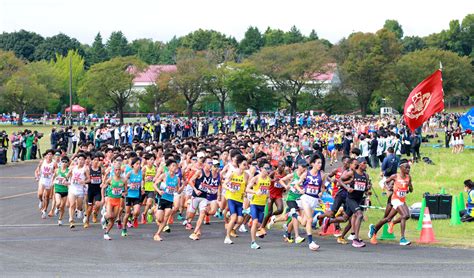 立命大など関東以外から11校初参戦 史上最多57校で13枠争う 第100回箱根駅伝の予選会14日号砲 スポーツ報知