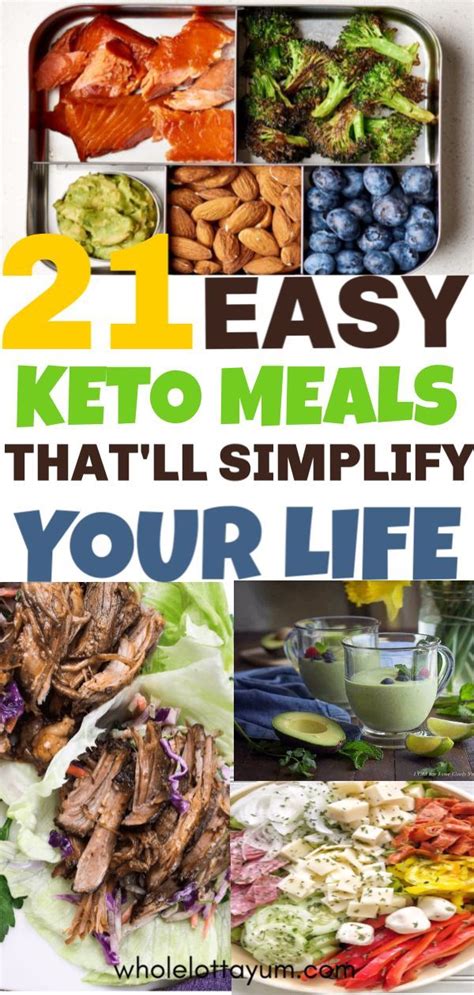 50 Easy Keto Recipes For Beginners Whole Lotta Yum Recipe Keto