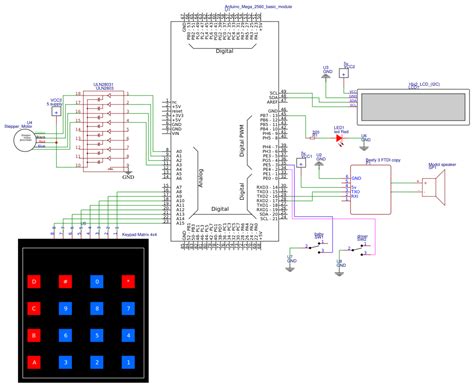 Esp32 Template Resources Easyeda