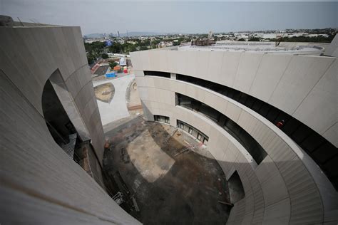 Destaca Publicación Internacional Diseño Arquitectónico Del Mca