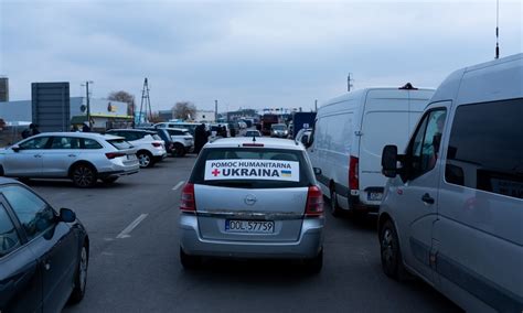 Od 1 kwietnia zmieniły się zasady importu pomocy humanitarnej e