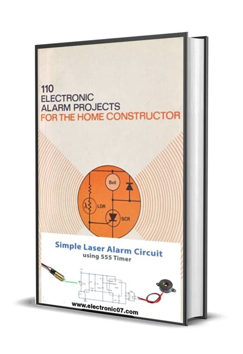 110 Electronic Alarm Projects For The Home Constructor Download Pdf In