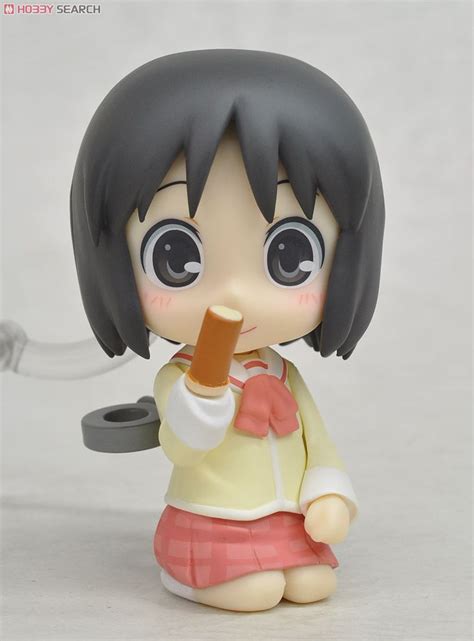 Pin By Yuri On Nichijou In Nichijou Anime Figures Anime