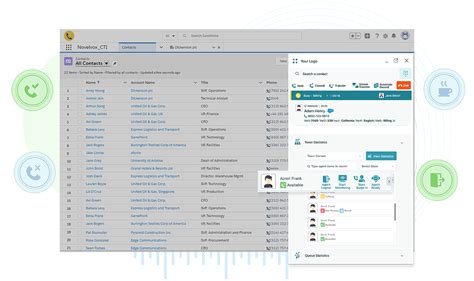Salesforce Cti Integration Salesforce Cti Connector For Cisco Avaya And Genesys Contact