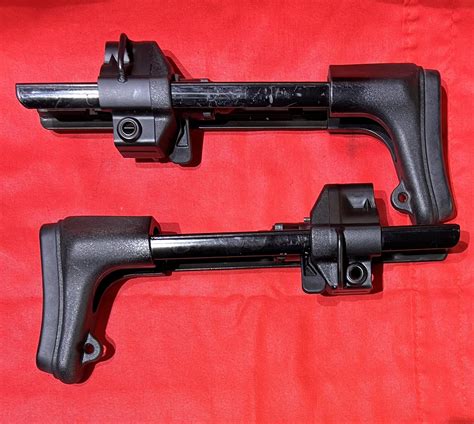 Hk German Mp5 F 3 Position Used Stocks Hkpro Forums