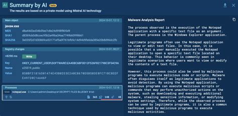 Private Ai Assistant For Malware Analysis In Anyrun Sandbox Anyrun