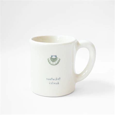 Shell Mug