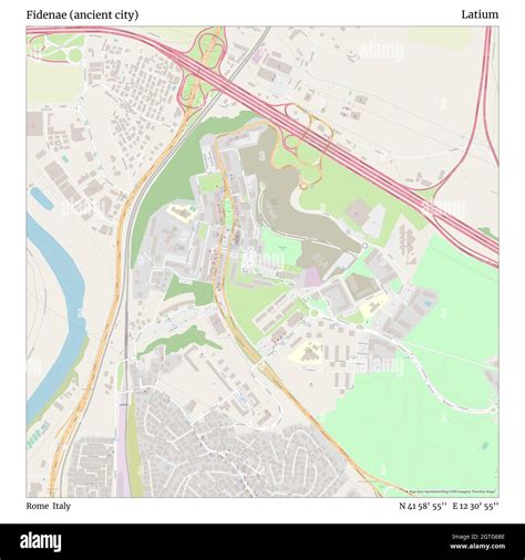 Pianta Topografica Antica Roma Immagini E Fotografie Stock Ad Alta Risoluzione Alamy