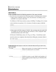 Workshop Chapter 12 3 Concentration Of Solutions Docx CHAPTER 12