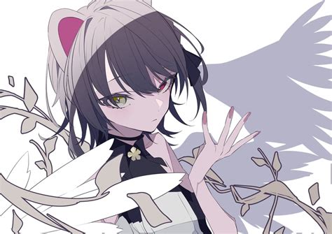 Inui Toko And Haruka Nijisanji Drawn By Minmin2563 Danbooru