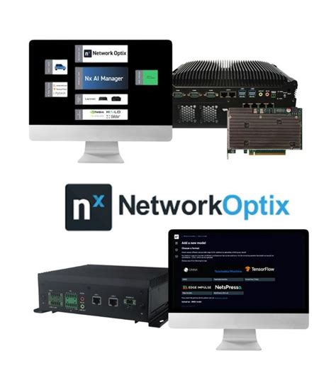 Network Optix Ai Manager Lanner Electronics Network Appliance Ucpe Sd Wan Mec Server