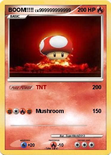 Pokémon Boom 226 226 Tnt My Pokemon Card