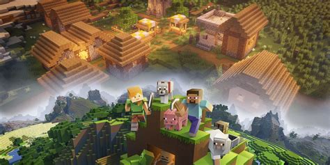 Awesome Minecraft Seeds