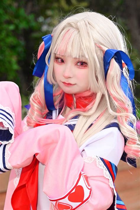 はまこー On Twitter Rt Uomochi ｜🌈🕒 Cosplay コスプレ ｜ ︎⑅⃝︎ ︎♡︎⋆︎♡⃝︎ ˻˳˯