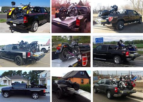 Best Motorcycle Ramp Loadall Innerbox Loading Systems Inc