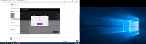 installer fails due to low disk space but there is more than enough
