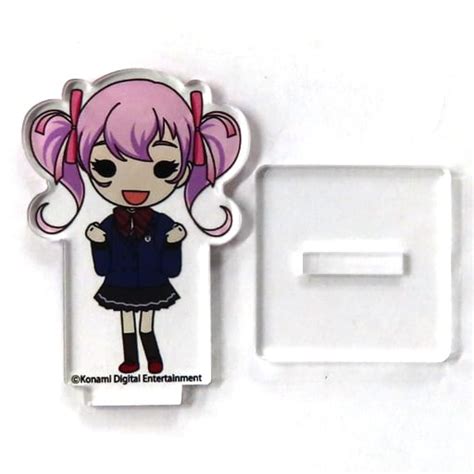駿河屋 単品 花椿ひかる デフォルメイラストミニアクリルスタンド 「switchソフト ときめきメモリアル Girls Side