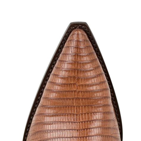 Texas Lizard Tejus Peanut Shop Boots