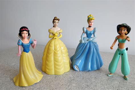 Vintage Disney Princesses