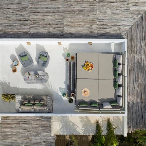 The Best Tulum Beachfront Villas And Rentals Aldea Canzul