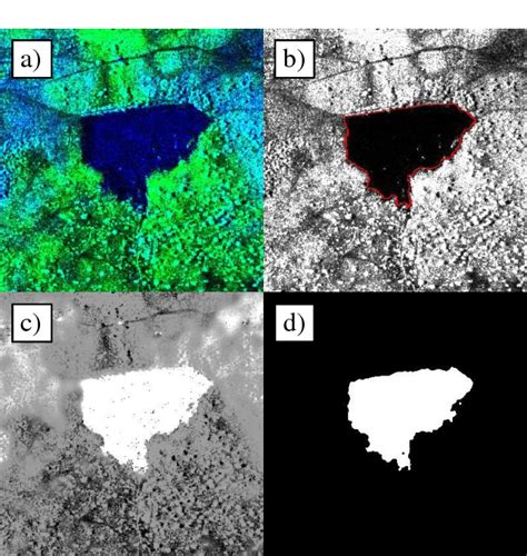 Figure 1 From Hydrological Modeling In Ungauged Basins Using Sar Data Semantic Scholar