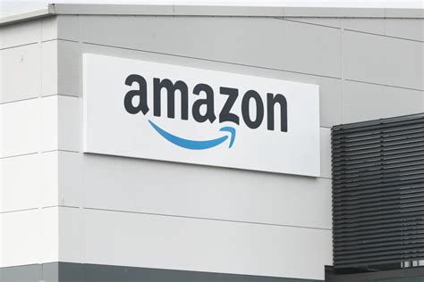 Amazon Web Services ‘to Invest £8bn In Uk Over Next Five Years The