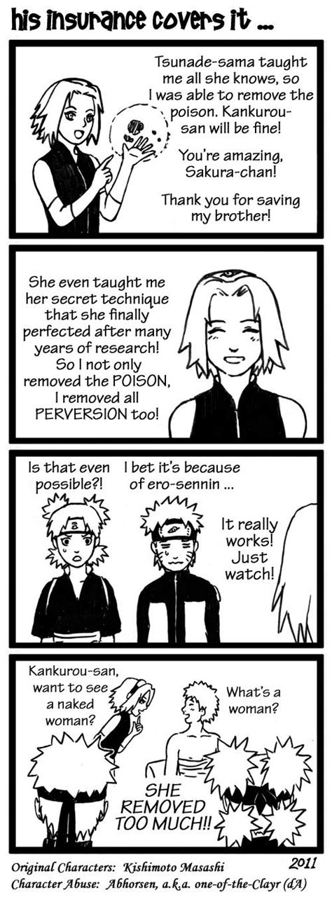 Naruto Fan Comic 40 By One Of The Clayr On Deviantart